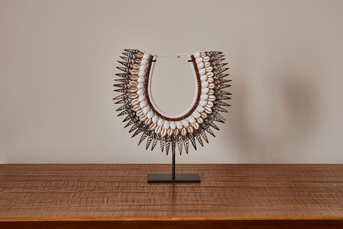 Mounted Lani Necklace – Hollis Pasadena